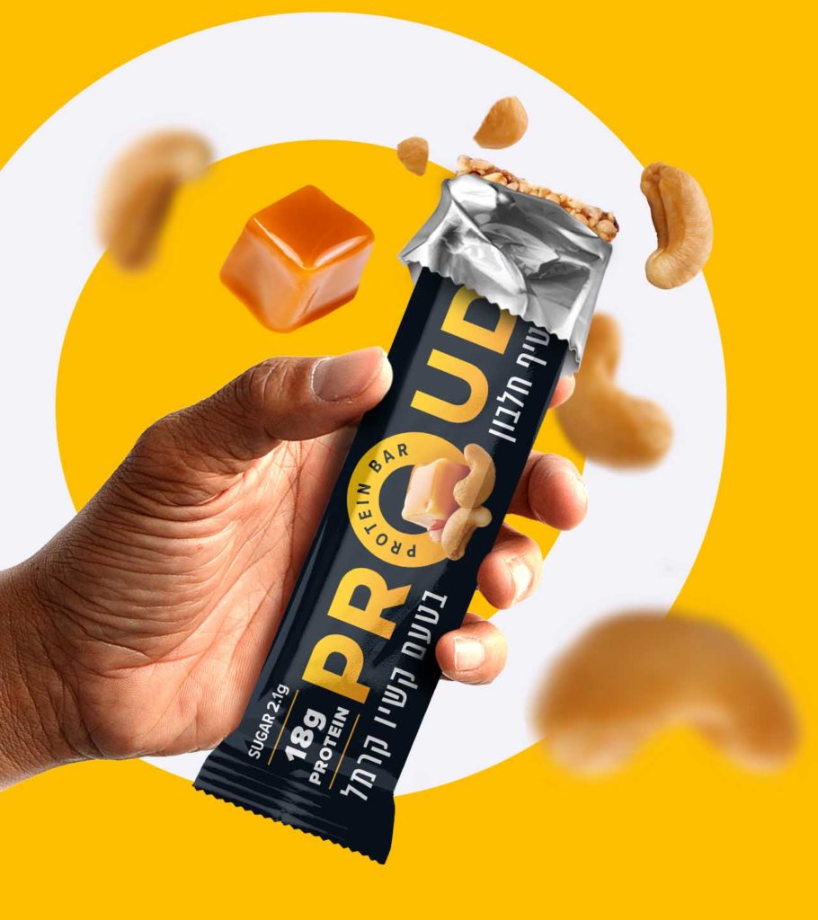 Proud - Shake Design