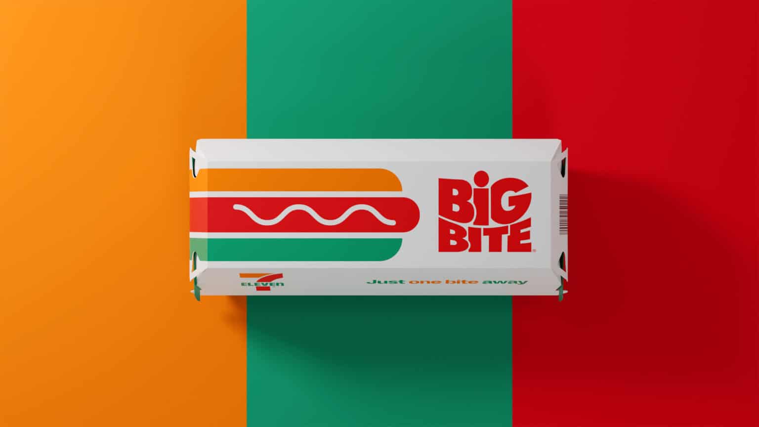 7Eleven - Shake Design